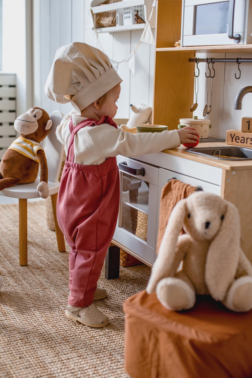 Too many cooks in the kitchen – Nanny Tool Kit